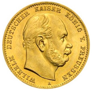 10 Reichsmark - Goldreporter