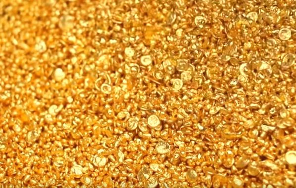 So entsteht reines Gold - Goldreporter