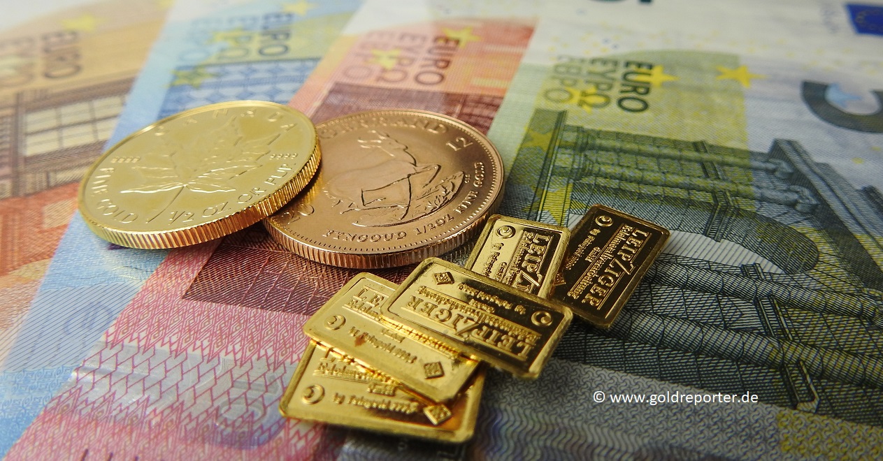 Gold kaufen: Welches Gold ist das beste? - Goldreporter