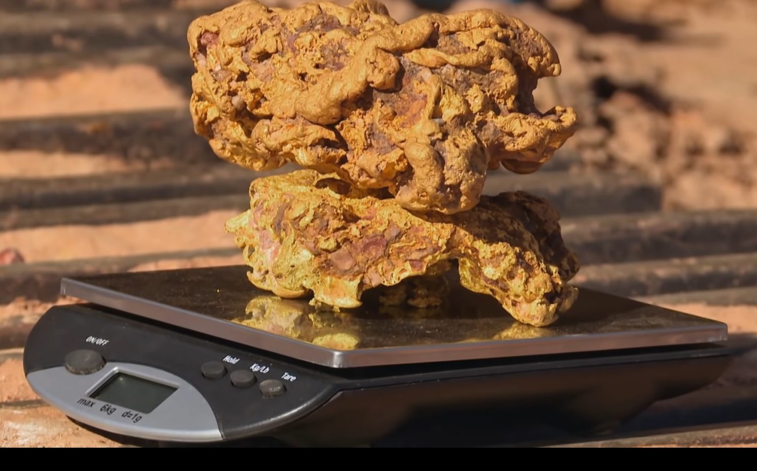 Australier finden zwei riesige Gold-Nuggets - Goldreporter