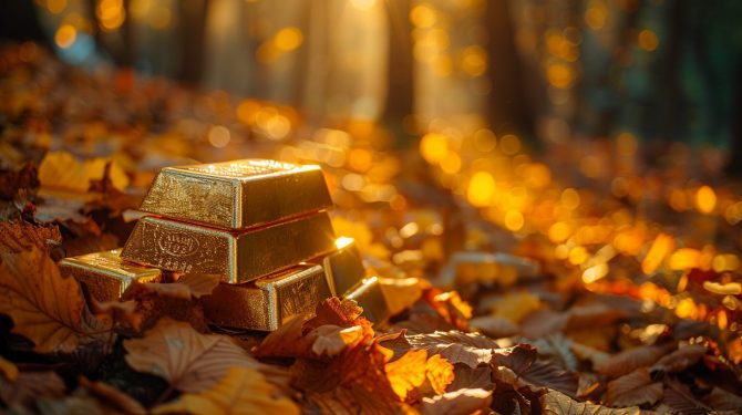 Kommt jetzt die Herbst-Rally bei Gold? - Goldreporter